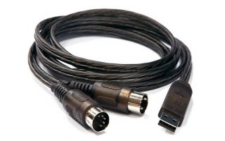 CME interface MIDI-USB U2MIDI - DJMania