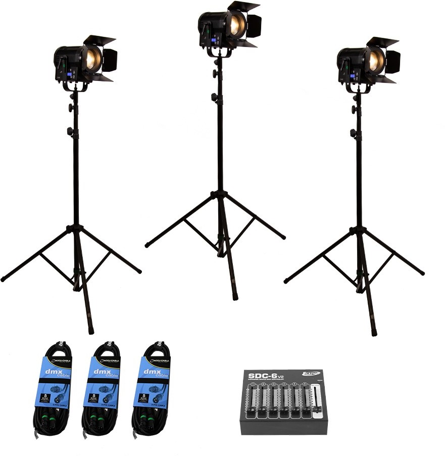 ADJ Basic Stream Pak - DJMania