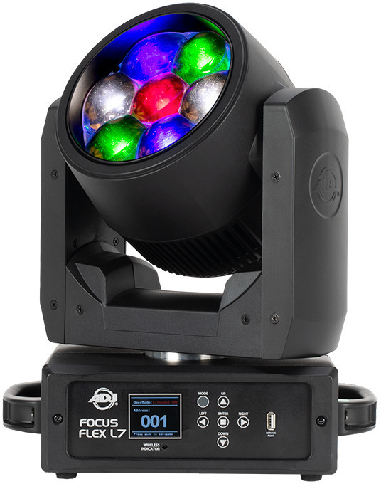 ADJ Focus Flex L7 - DJMania