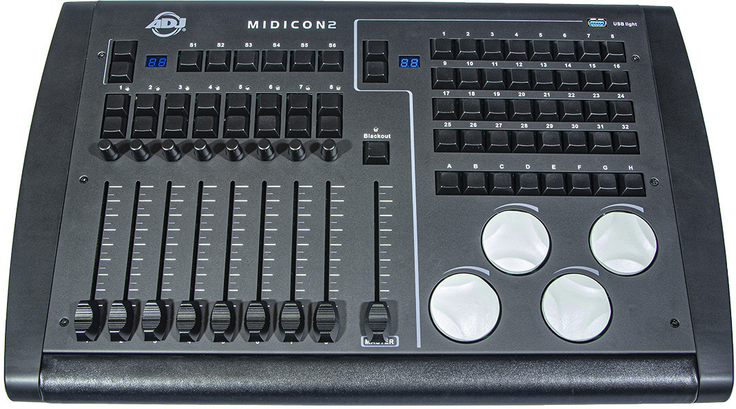 ADJ MidiCon 2 - DJMania