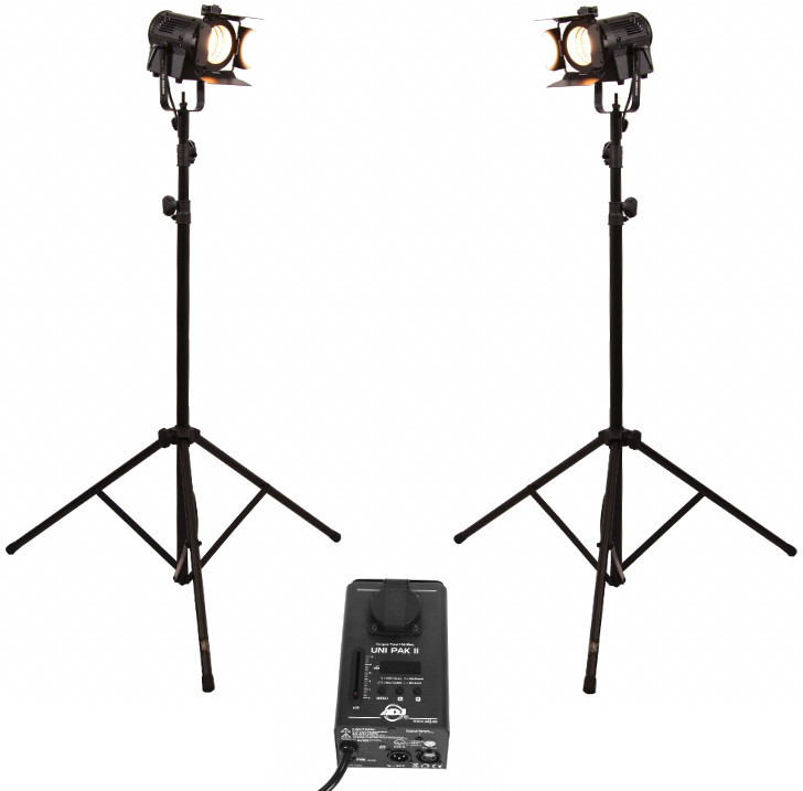 ADJ Starter Stream Pak - DJMania