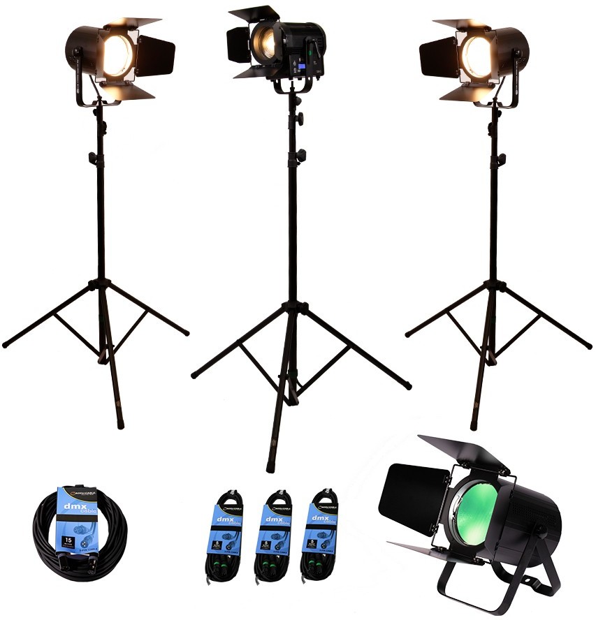 ADJ Variable White Stream Pak - DJMania