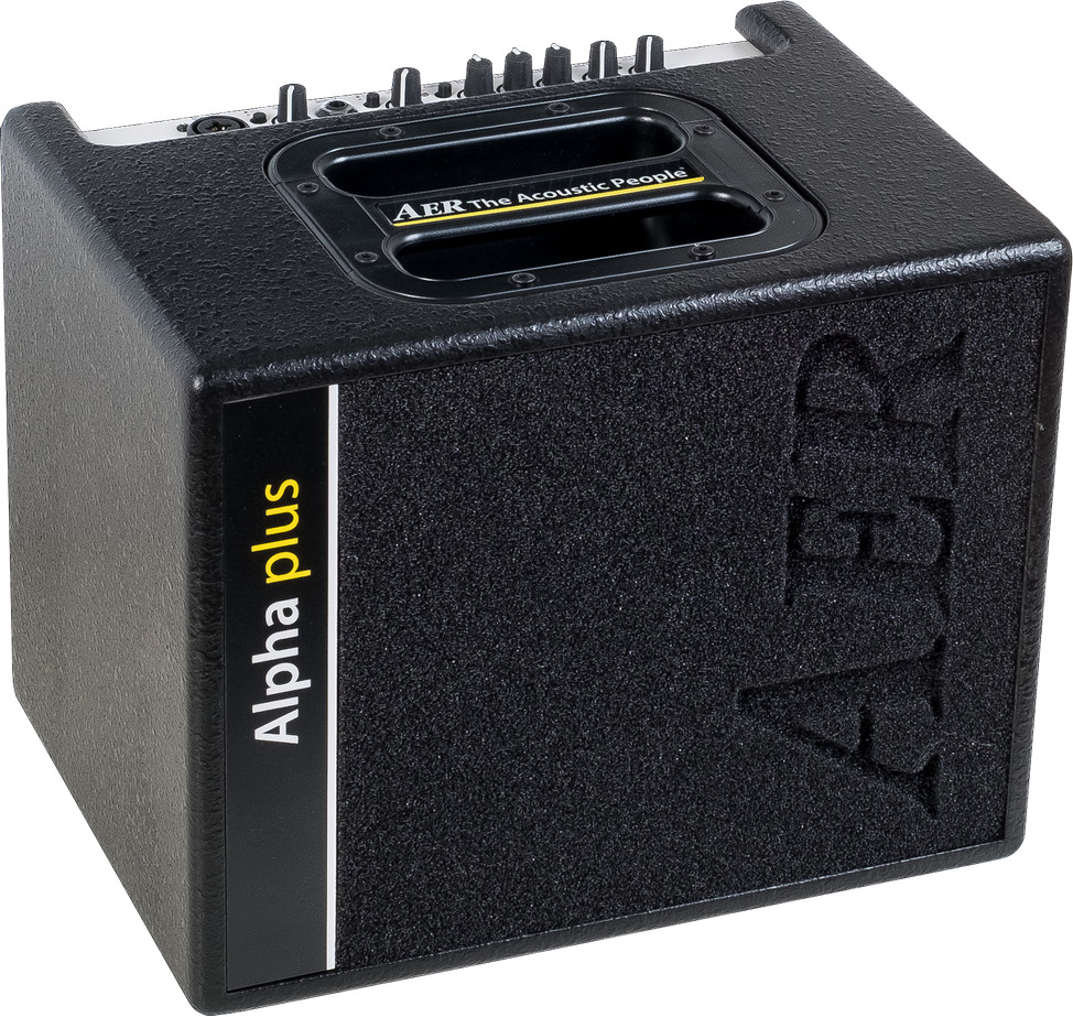 AER Alpha Plus - DJMania