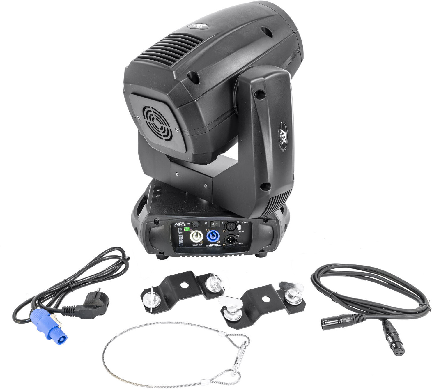 AFX Light Hybrid 180 - DJMania