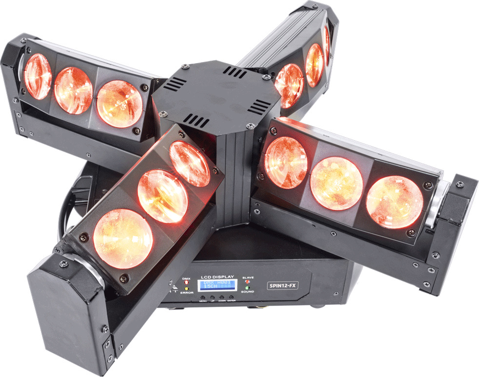 AFX Light SIN 12 FX - DJMania