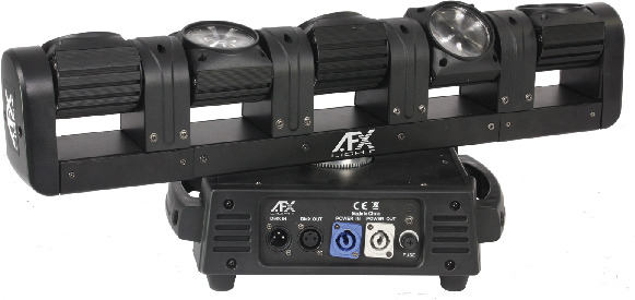 AFX Lighting Blade5 FX - DJMania