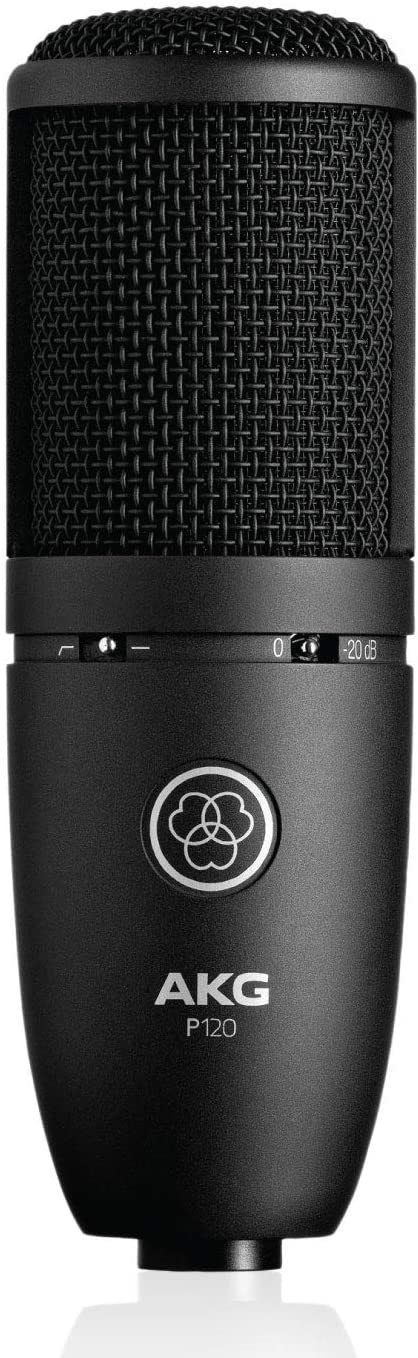 AKG P120 - DJMania