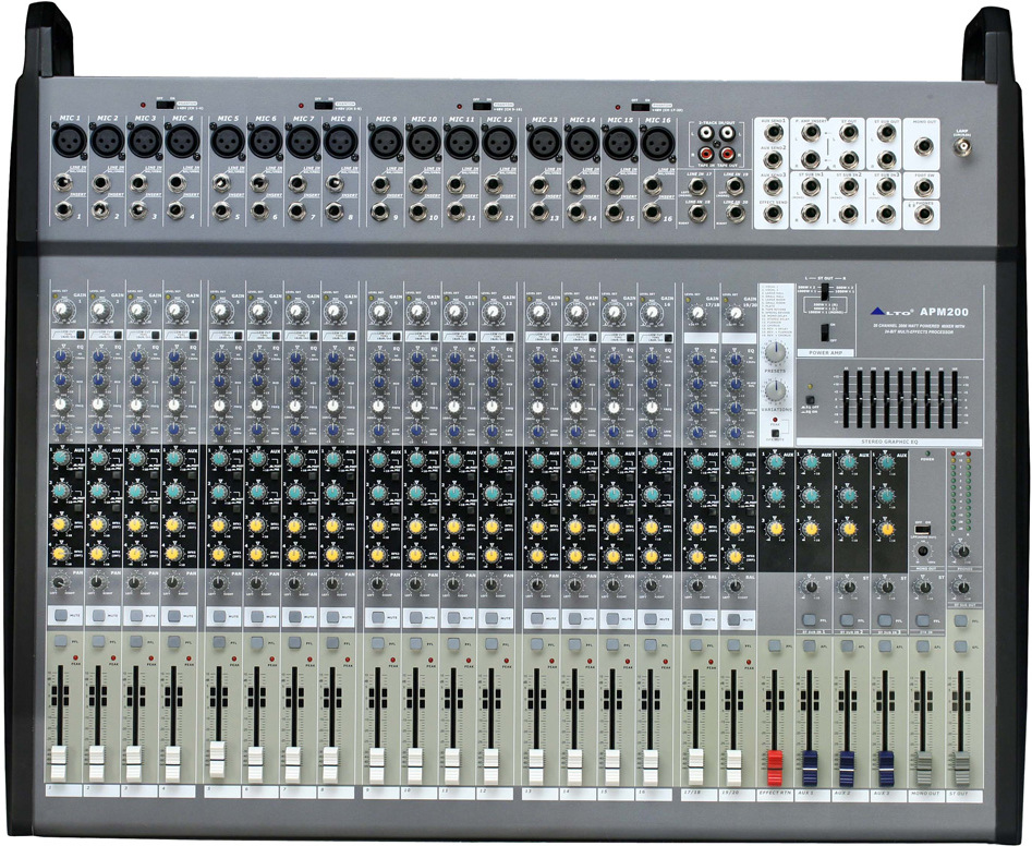 ALTO APM 200 - DJMania