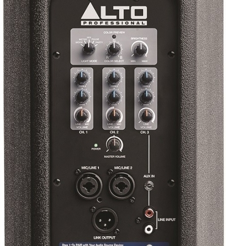 ALTO Spectrum PA - DJMania