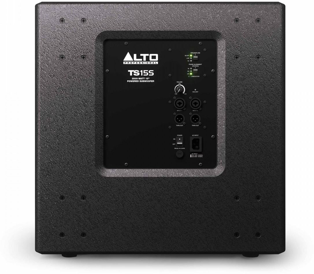 ALTO TS15S - DJMania