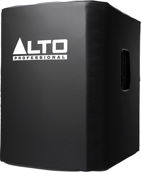 ALTO TS18S Cover - DJMania