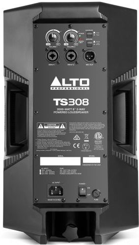 ALTO TS308 - DJMania