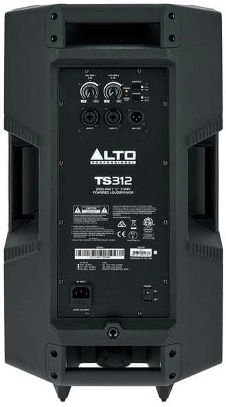 ALTO TS312 - DJMania