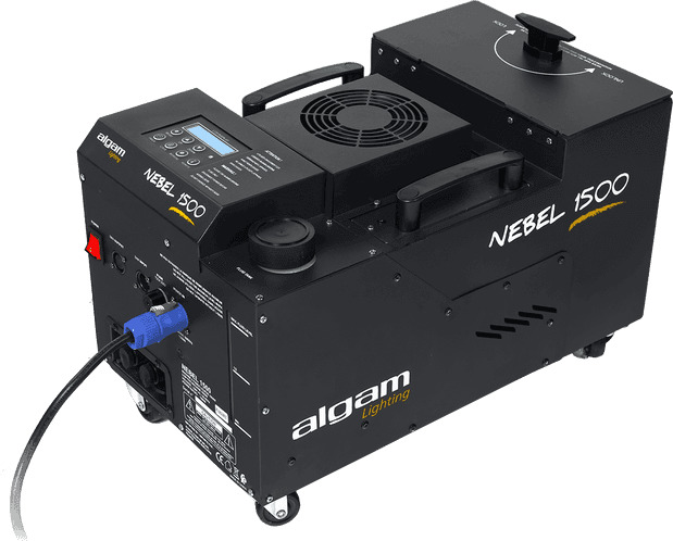 ALgam Light Nebel - Máquina de humo pesada 1500W - DJMania