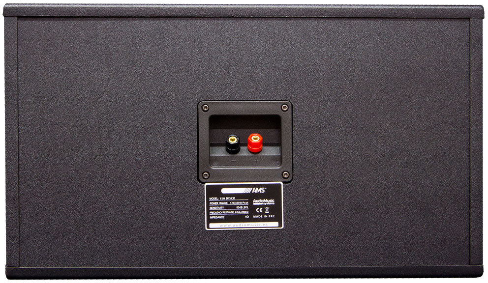 AudioMusic AMS 150 Disco - DJMania