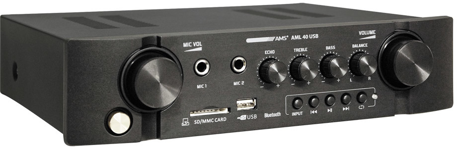 AMS AML 40 USB - DJMania