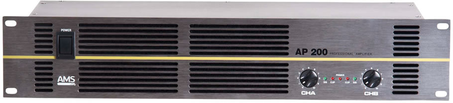 AMS AP 200 - DJMania