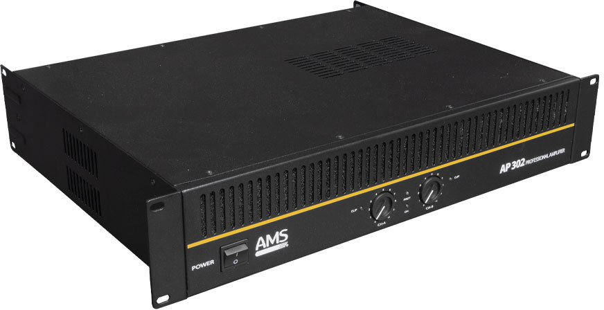 AMS AP 302 - DJMania