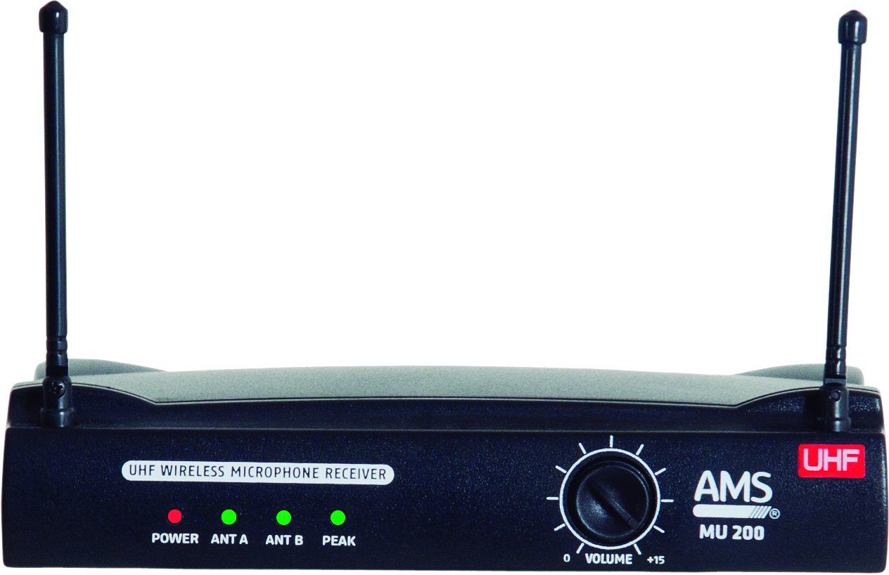 AMS MU 200 LV - DJMania