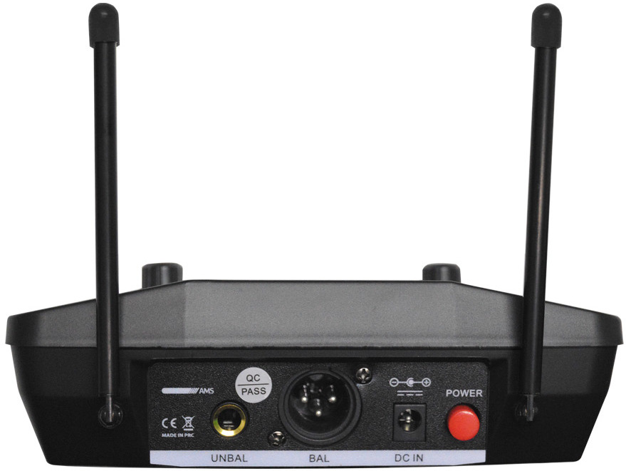 AMS MU 202 LV - DJMania