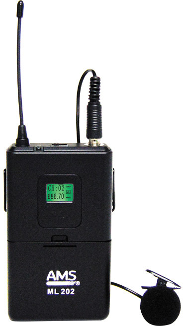 AMS MU 202 LV - DJMania