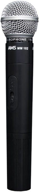 AMS MU 302 + MM 102 - DJMania