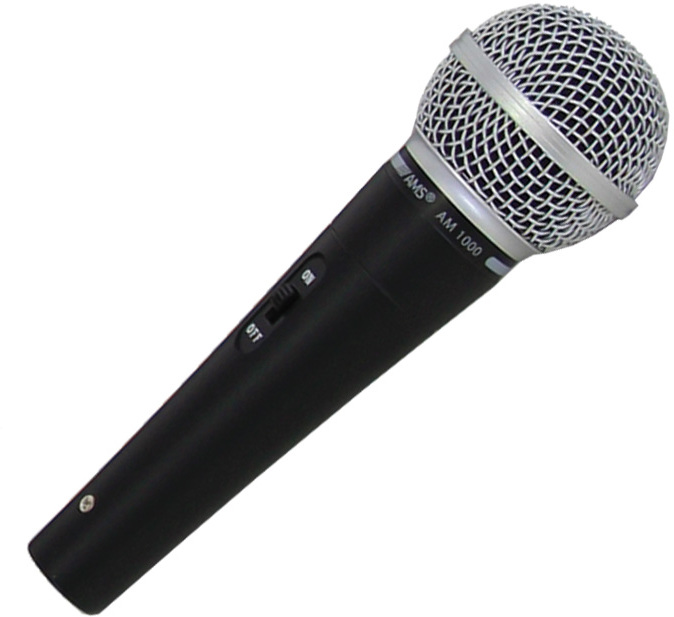 AMS SET AM 1000 - DJMania