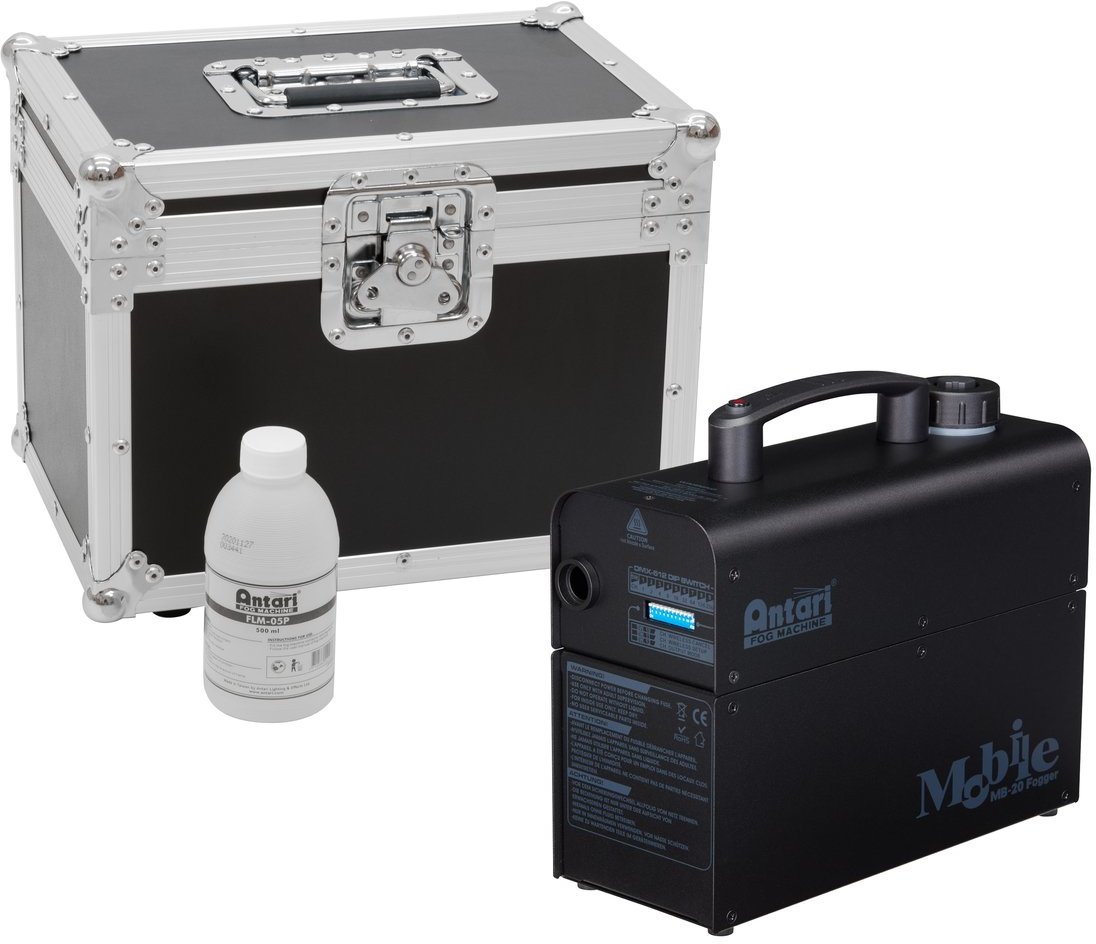 ANTARI MB-20X Mobile Fogger - DJMania