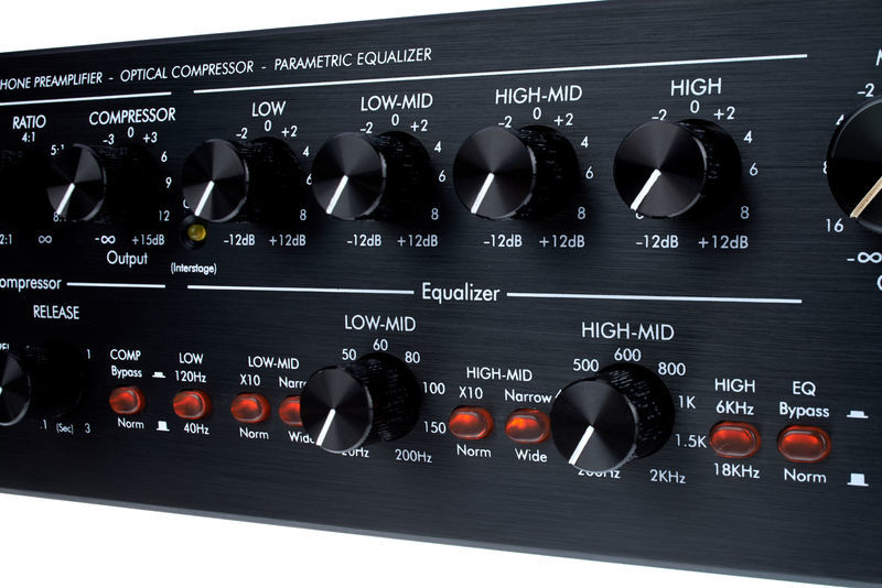 ART Pro Channel II - DJMania