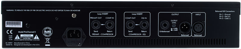 ART Pro Channel II - DJMania