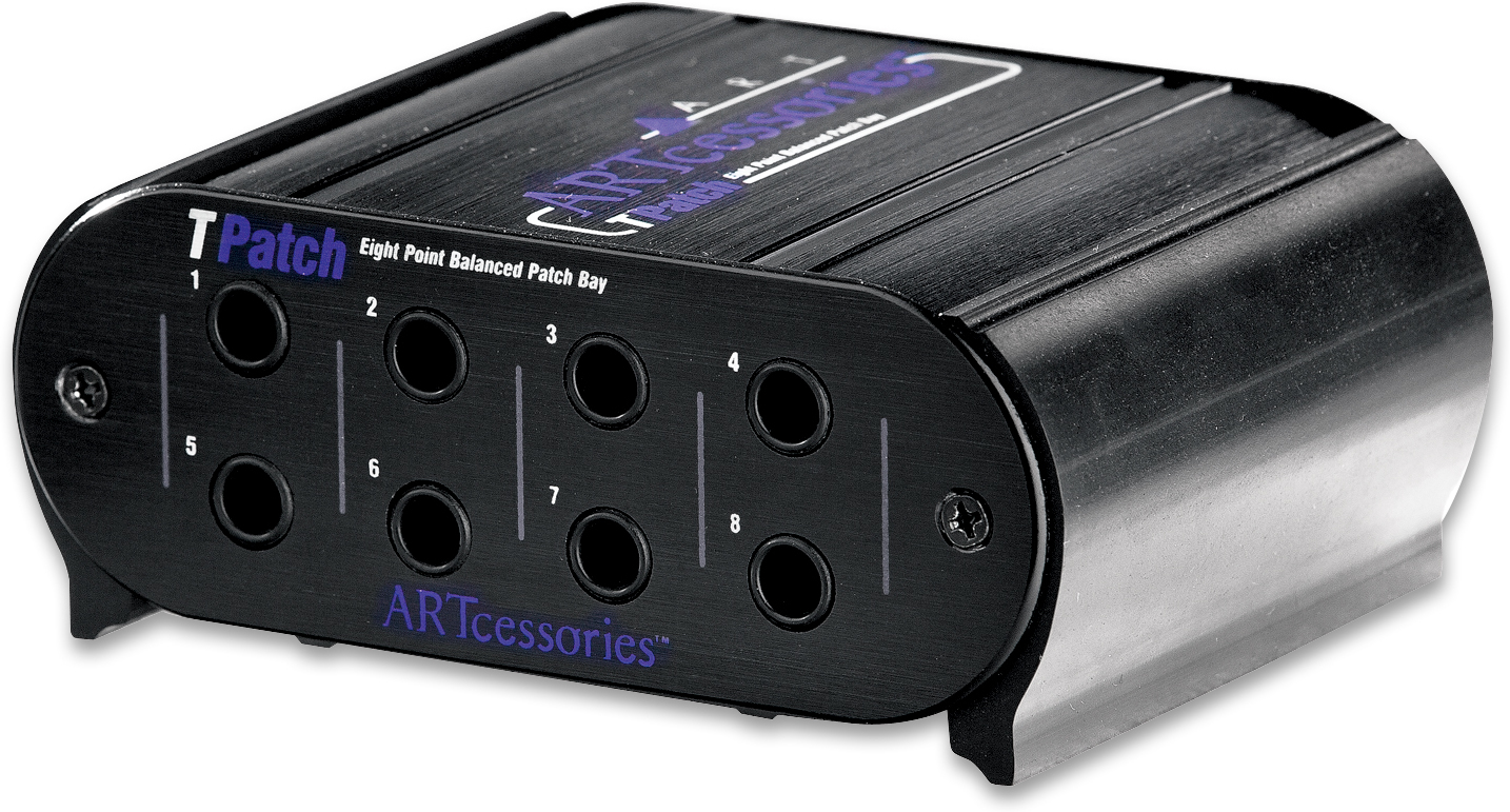 ART TPATCH - DJMania