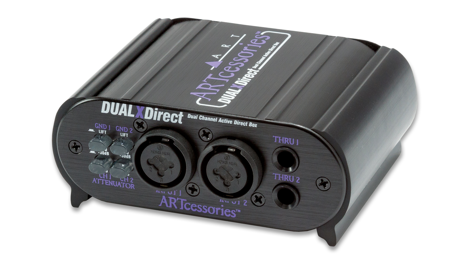 ART dADB - dual Active Direct Box - DJMania