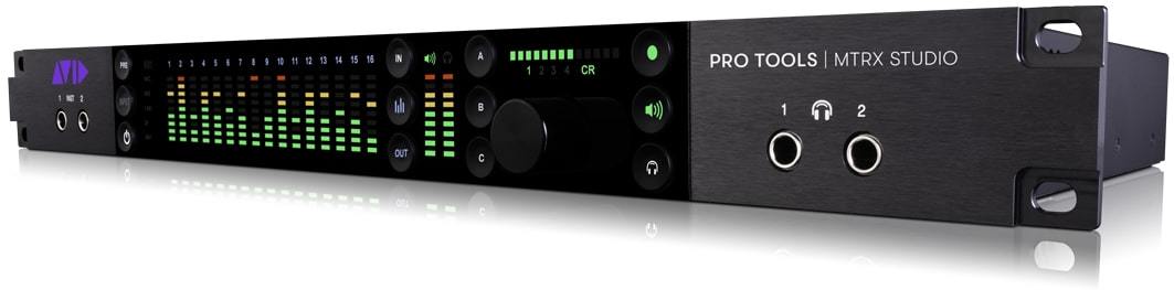 AVID Pro Tools MTRX Studio - DJMania