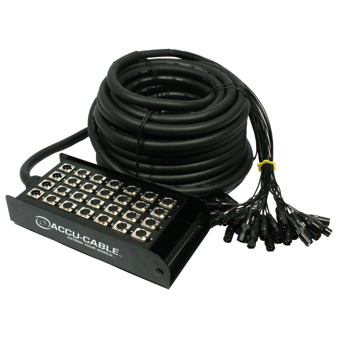 Accu Cable AC-MCC 24/4/30 - DJMania