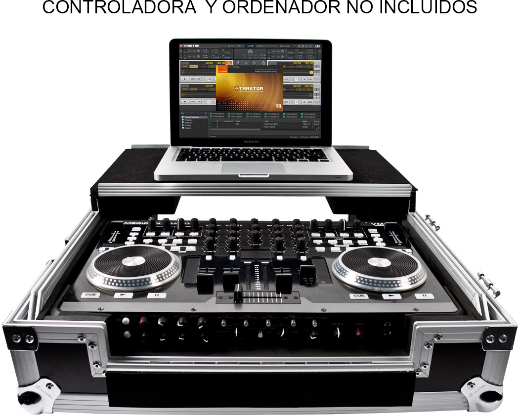 Accu Case ACF-SW/VMS4/5 Road - DJMania