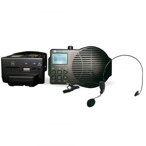 Acoustic Control AIR 200 MP3 - DJMania