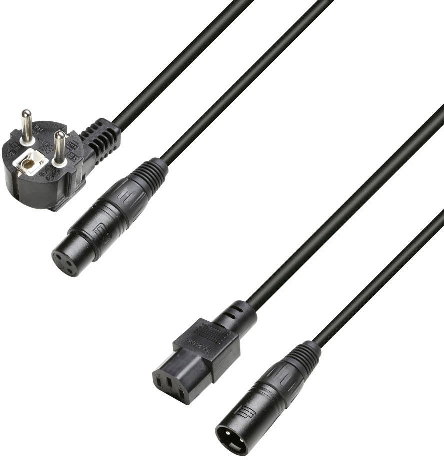 Adam Hall Cables 8101 PSAX 1500 - DJMania