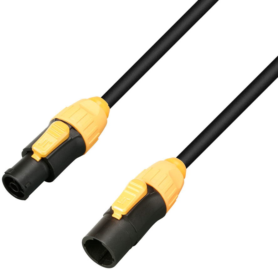 Adam Hall Cables 8101 TCONL 0300 X Cable Power Link de 3 m con clase de ...