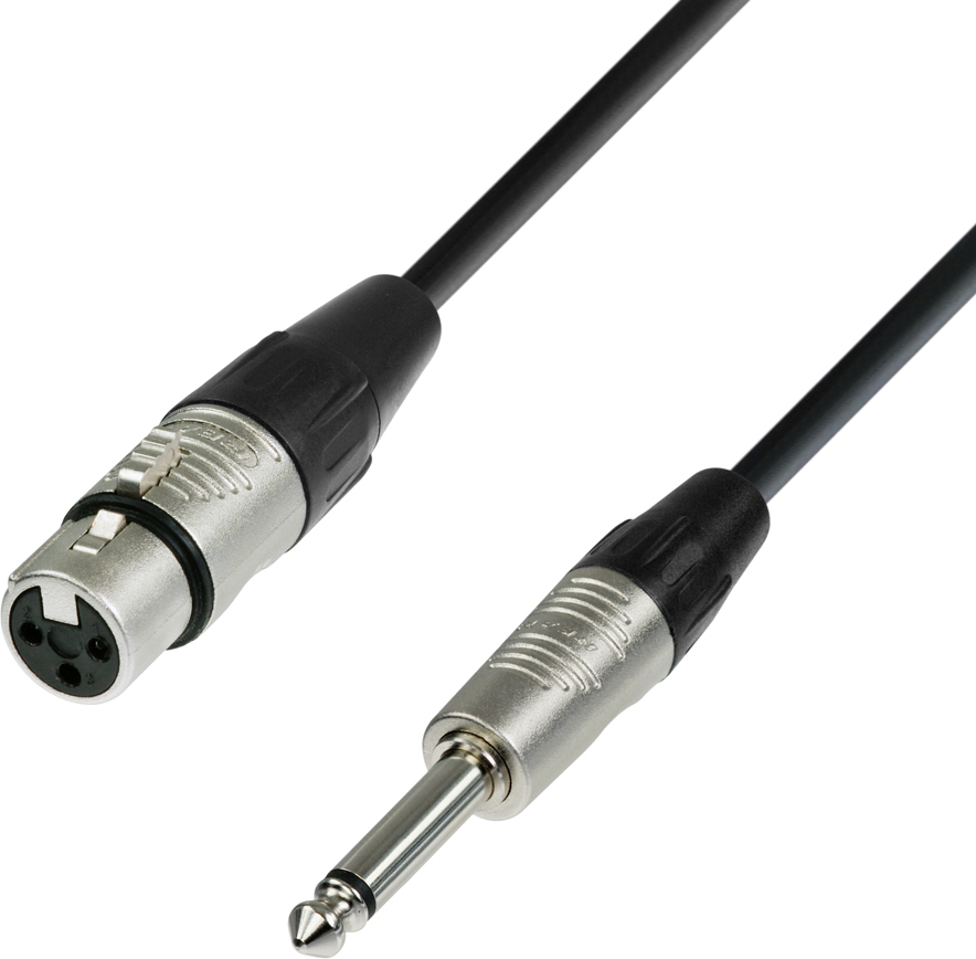 Adam Hall Cables K4MFP0900 - DJMania