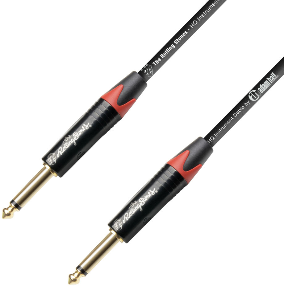 Adam Hall The Rolling Stones® - Cable Neutrik de Jack a Jack 9 m - DJMania