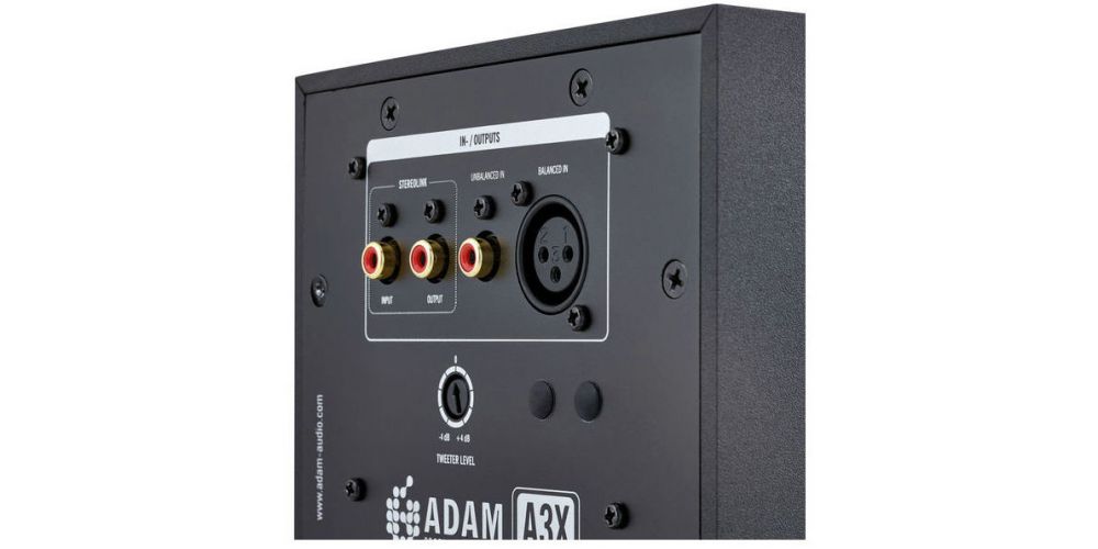 Adam A3X - DJMania