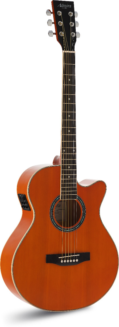 Admira Indiana Naranja Satinada - DJMania