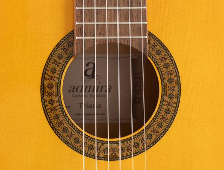 Admira Triana Cutaway - DJMania