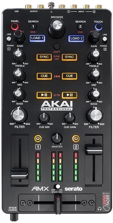 Akai AMX - DJMania