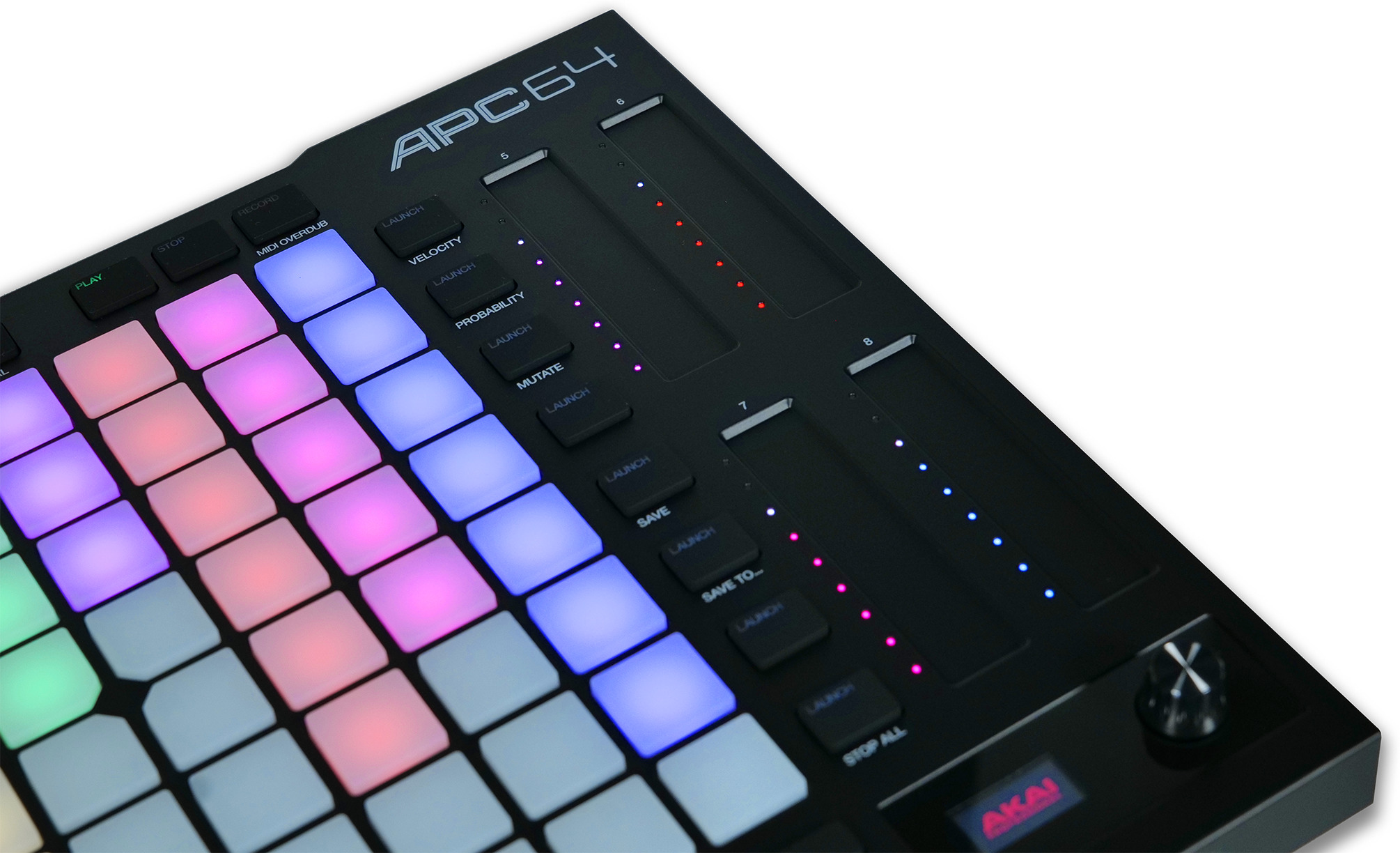 Akai APC 64 - DJMania
