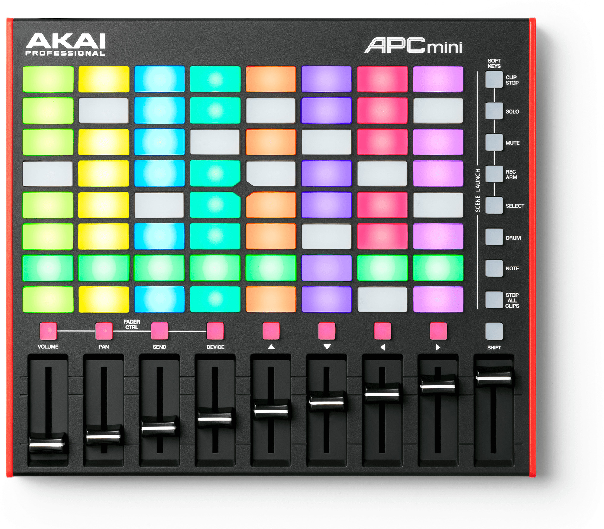 Akai APC Mini - DJMania