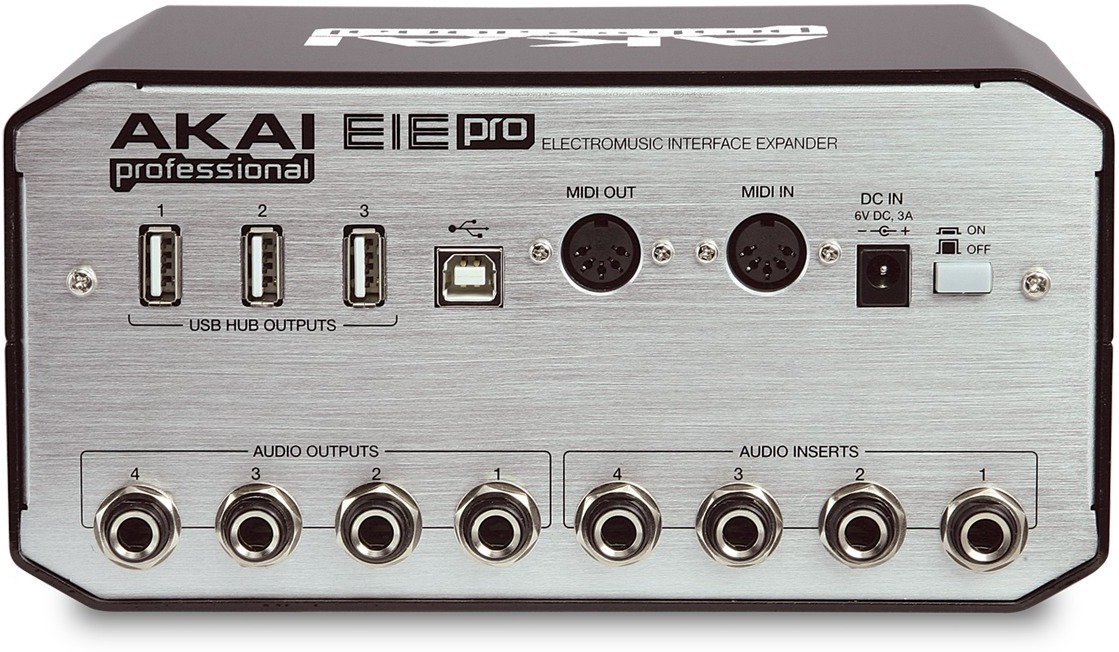 Akai EIE Pro - DJMania