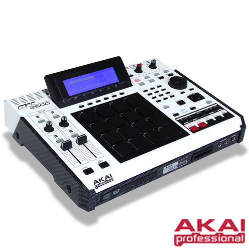 Akai MPC 2500 SE - Special Edition - DJMania