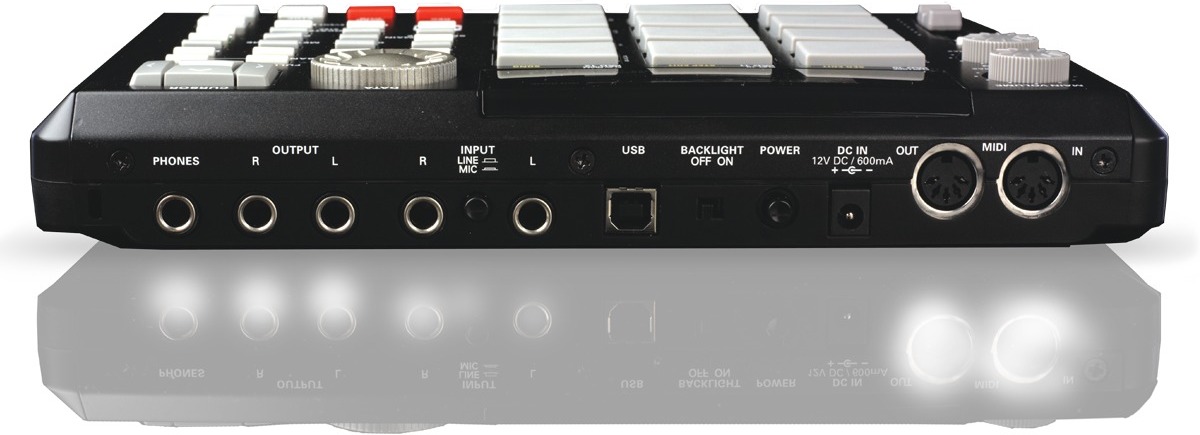 Akai MPC 500 - DJMania