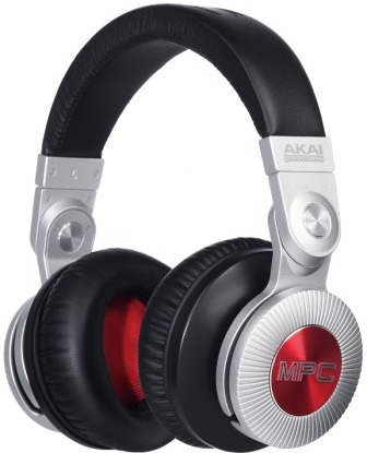 Akai MPC Headphones - DJMania